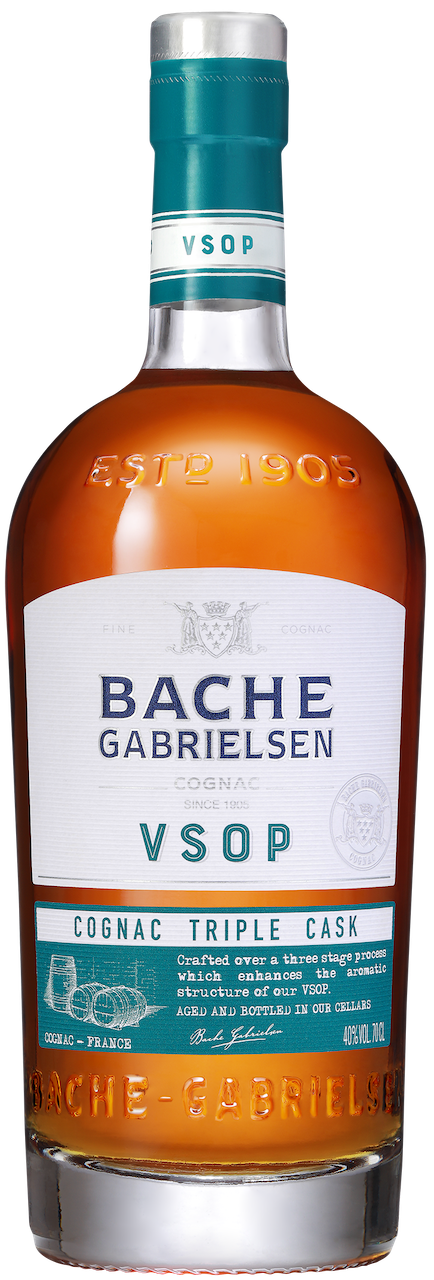 RBE Drinks - Bache-Gabrielsen VSOP Triple Cask
