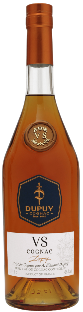RBE Drinks - Dupuy Cognac VS
