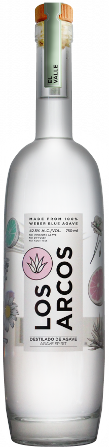 RBE Drinks - Los Arcos Blanco