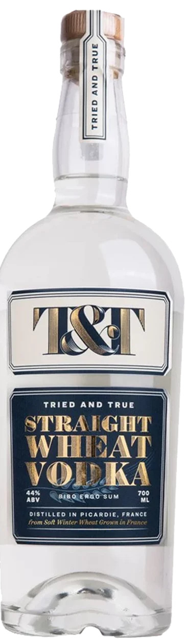 RBE Drinks - T&T Vodka